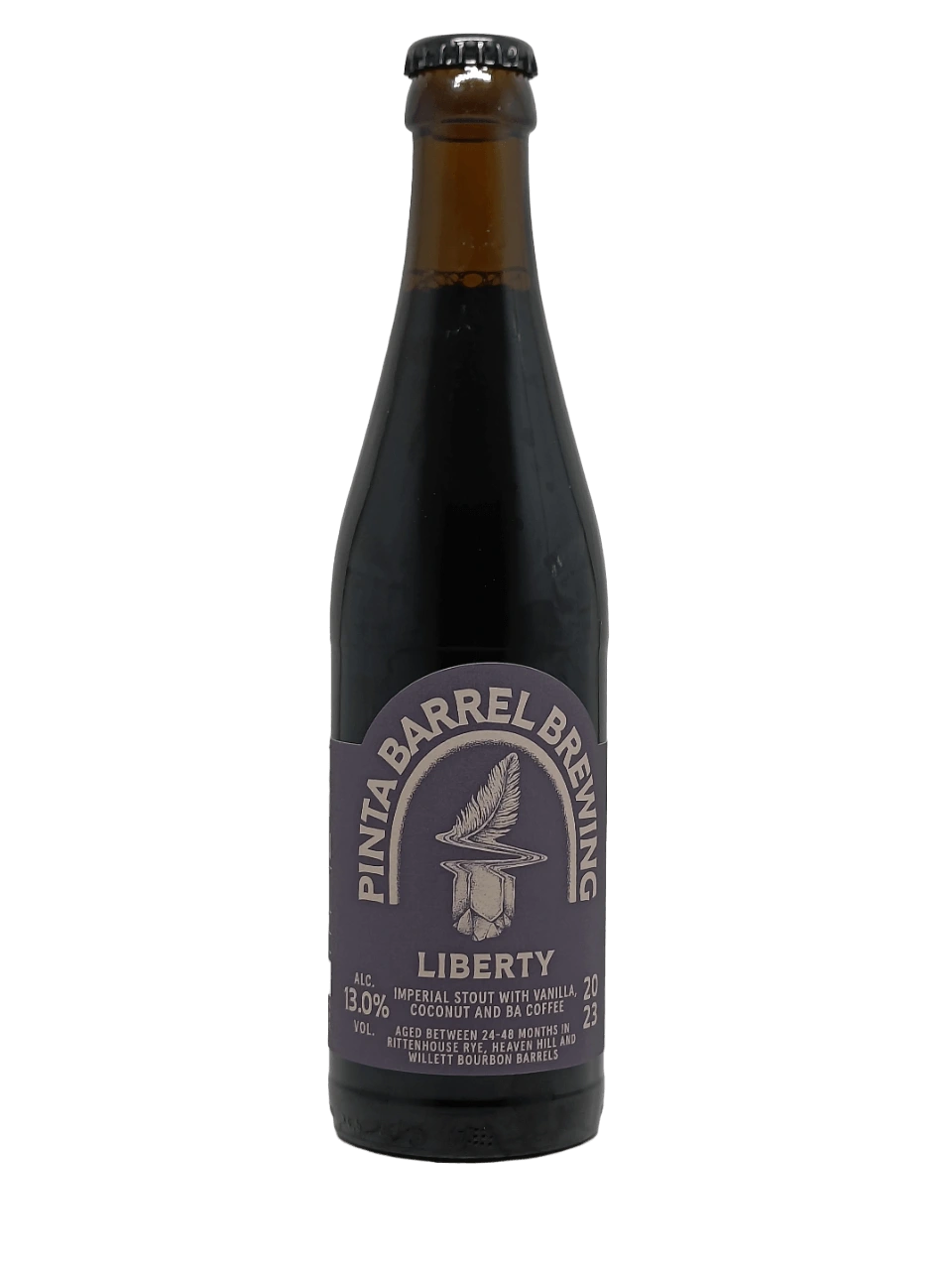 Pinta Barrel Liberty (2023) | Proost Craft Beer