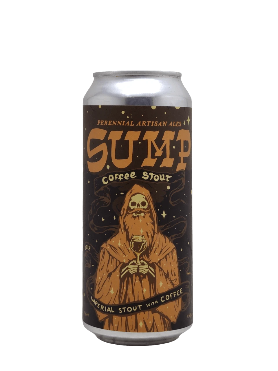 Perennial Artisan Ales Sump Coffee Stout (2024) | Proost Craft Beer